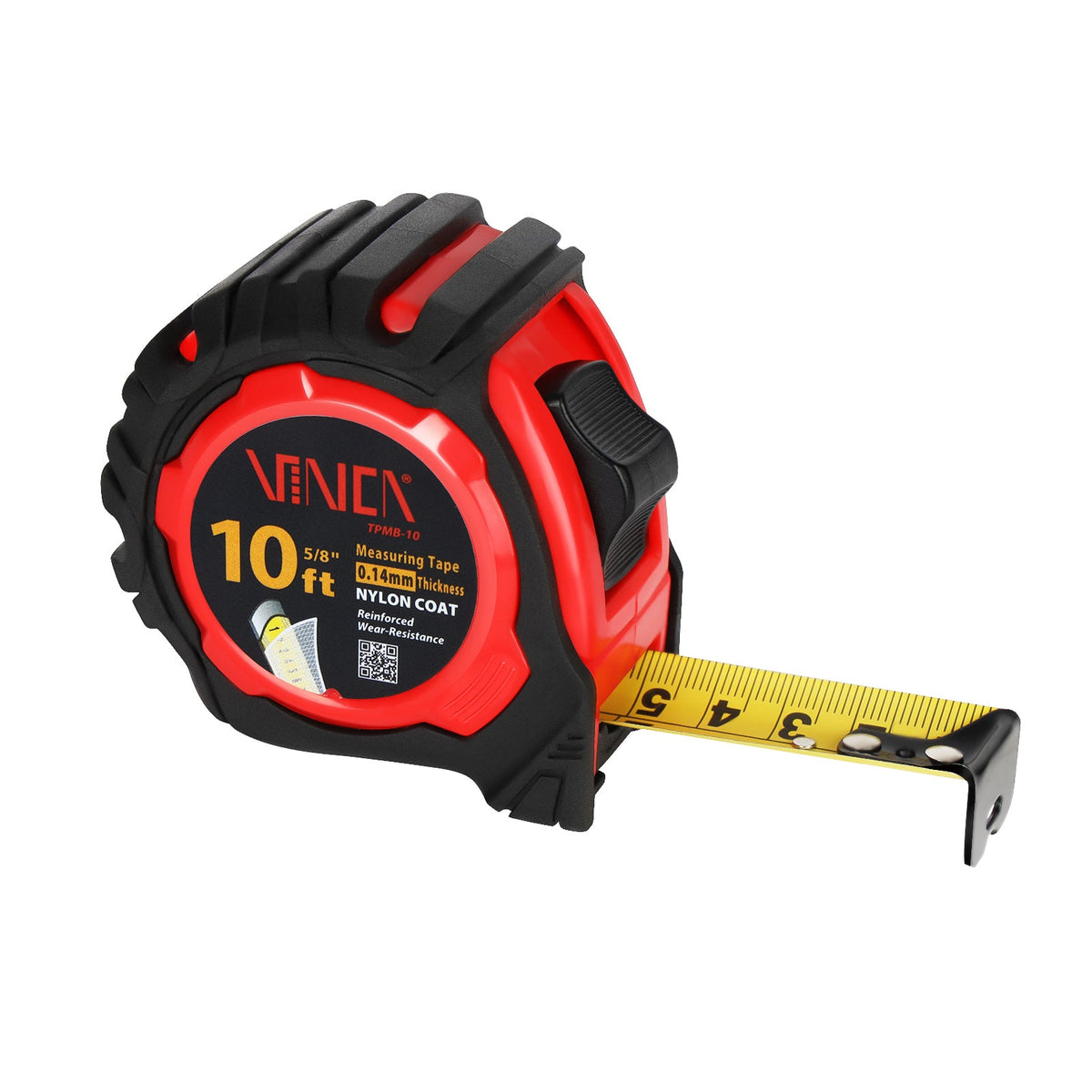 VINCA TPMB-10 10' Tape Measure 100pcs – Clockwise Tools