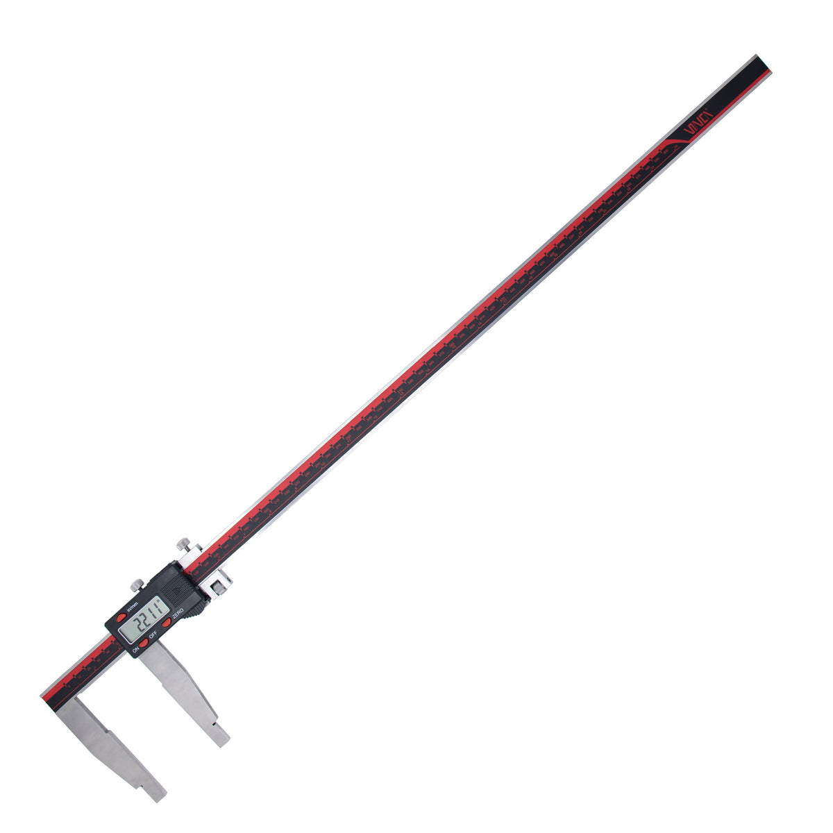 VINCA DCLA-2405 Digital Caliper 24 inch 6pcs (CHI) – Clockwise Tools