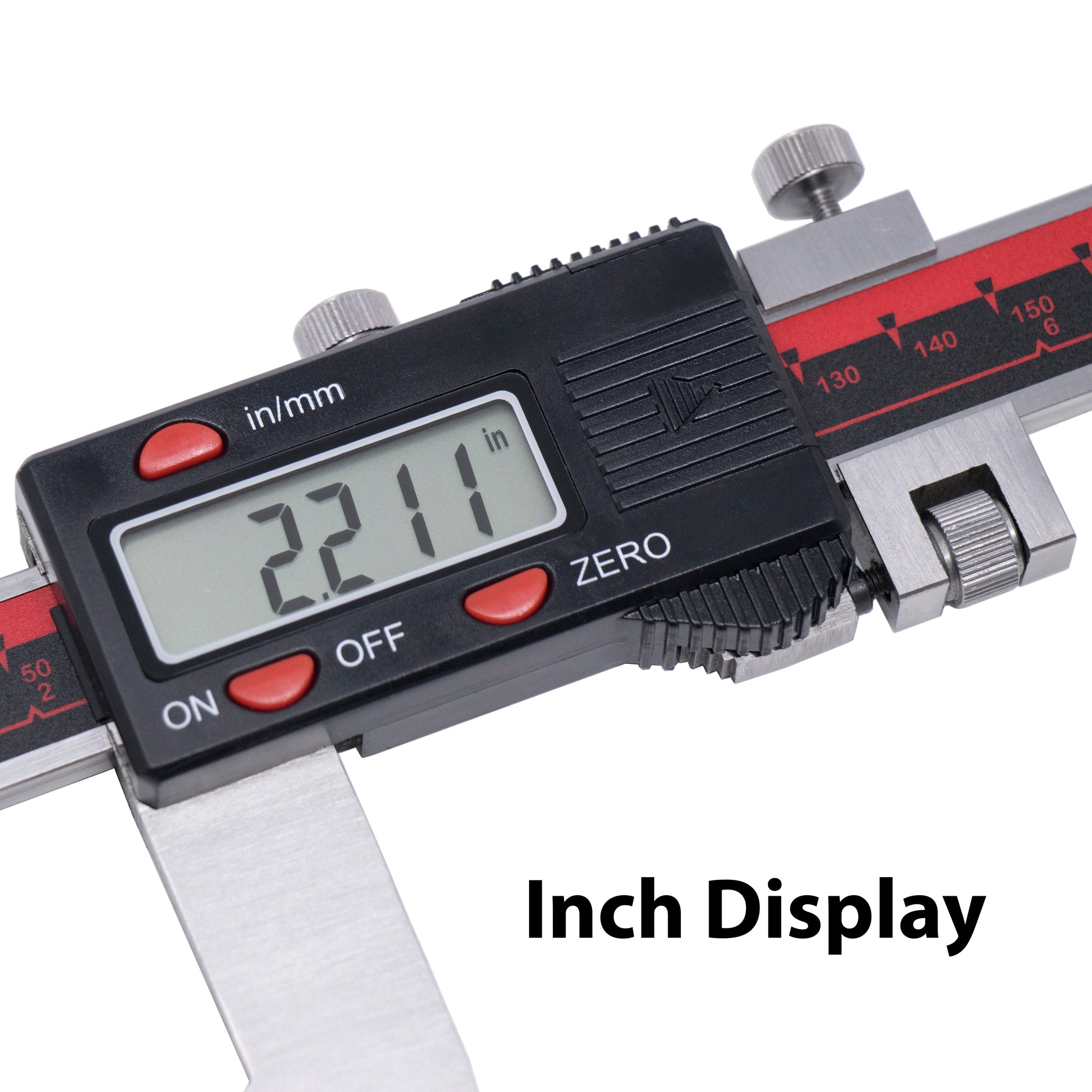 VINCA DCLA-2405 Digital Caliper 24 inch 6pcs (CHI) – Clockwise Tools