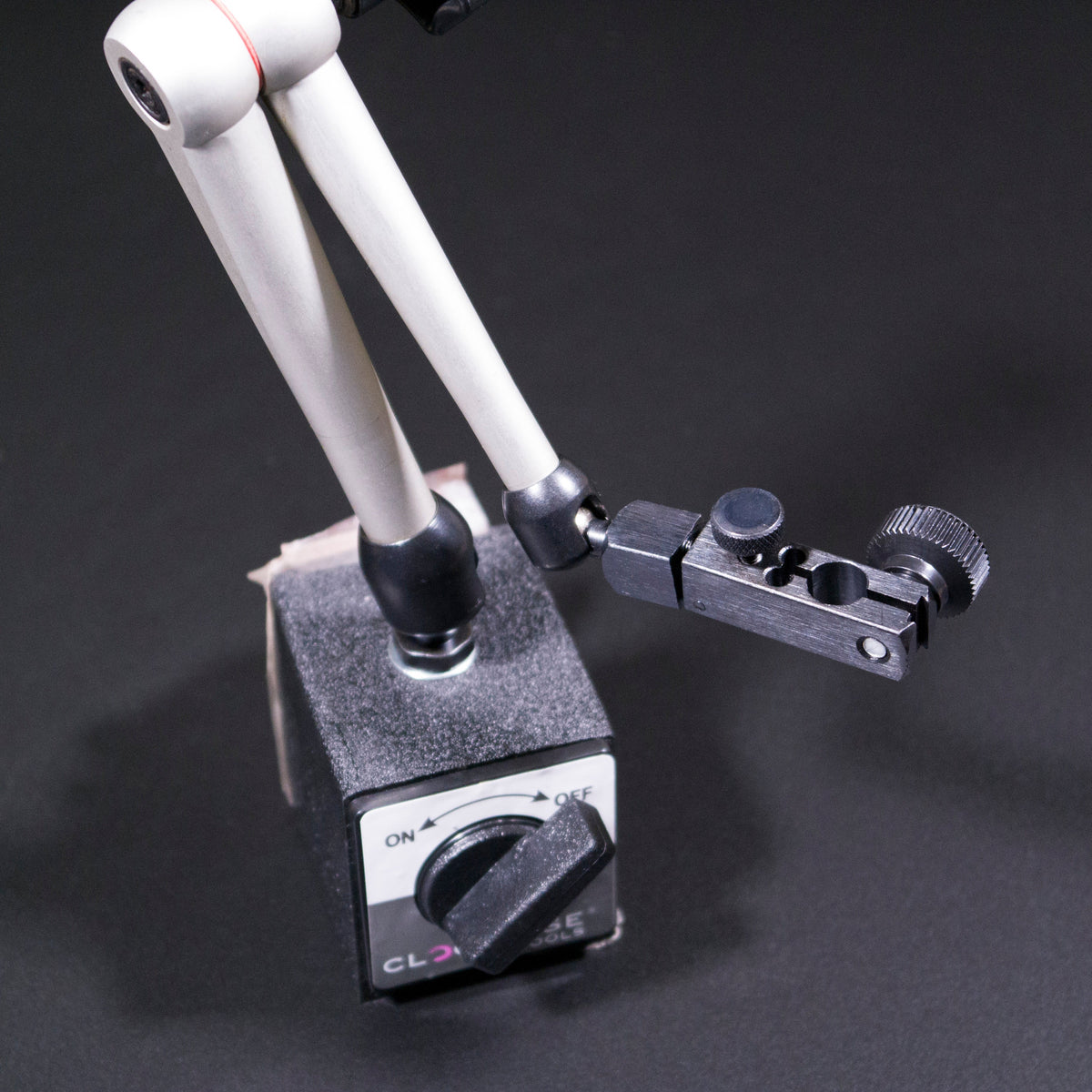 Clockwise Tools DIBR-0055 Digital Indicator and Magnetic Base 9pcs (CH