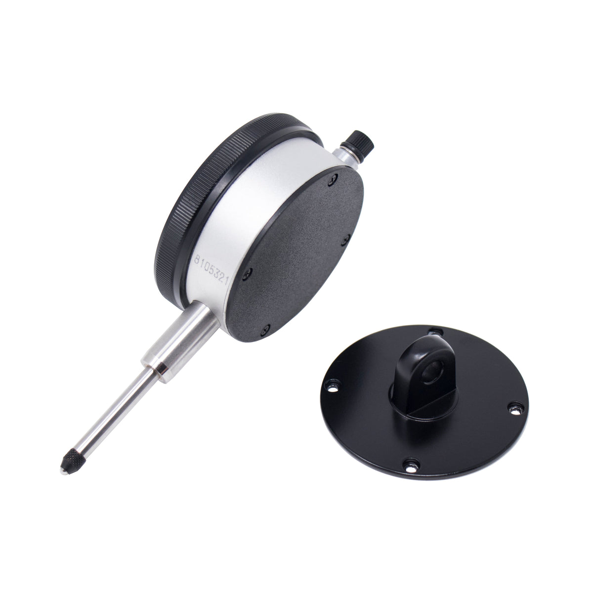 Clockwise Tools DICR Dial Indicator 0-1 inch 30pcs