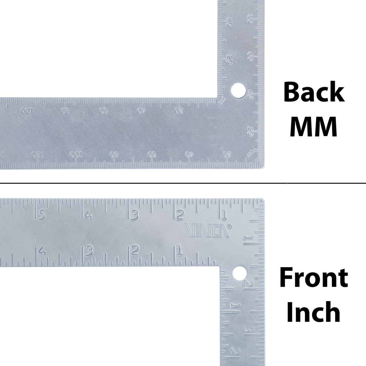VINCA SCLS-2416 L Square 16"x24" – Clockwise Tools